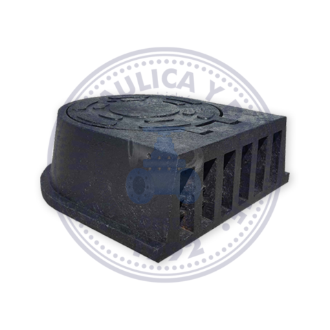 COLADERA PLUVIAL | DH Hidráulica y Drenaje