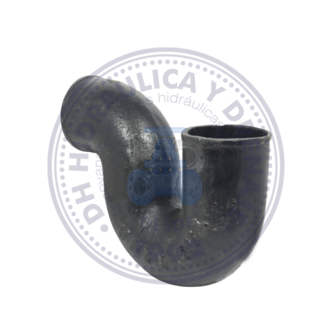 FIERRO FUNDIDO TISA TAR O FOSA – CONEXIONES | DH Hidráulica y Drenaje