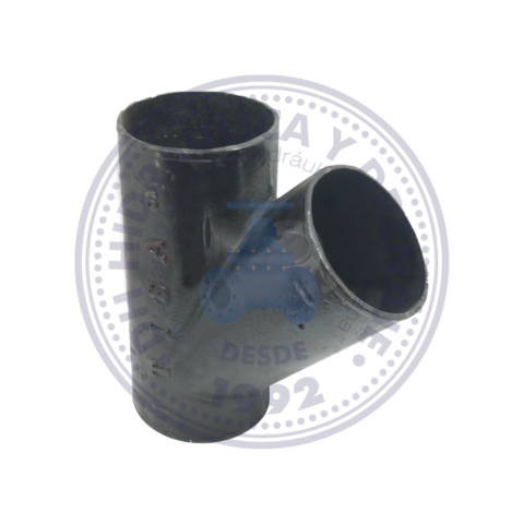 FIERRO FUNDIDO TISA TAR O FOSA – CONEXIONES | DH Hidráulica y Drenaje