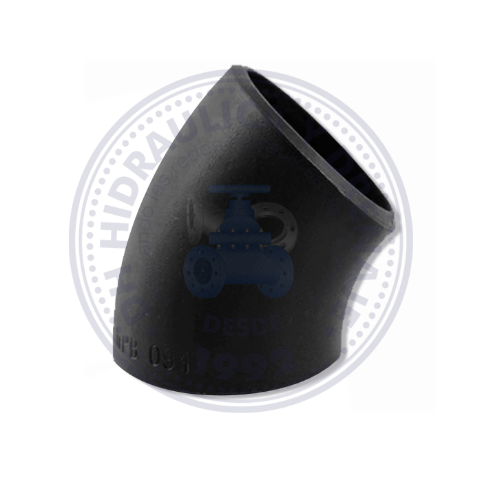 INDUSTRIA – ACERO AL CARBON – CONEXIONES – CONEXIONES CEDULA 80 | DH ...