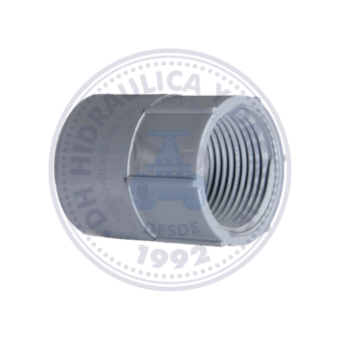 INDUSTRIA – CPVC CEDULA 80 | DH Hidráulica y Drenaje